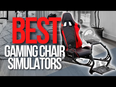 🖥️ Top 5 Best Gaming Chair Simulator Cockpits