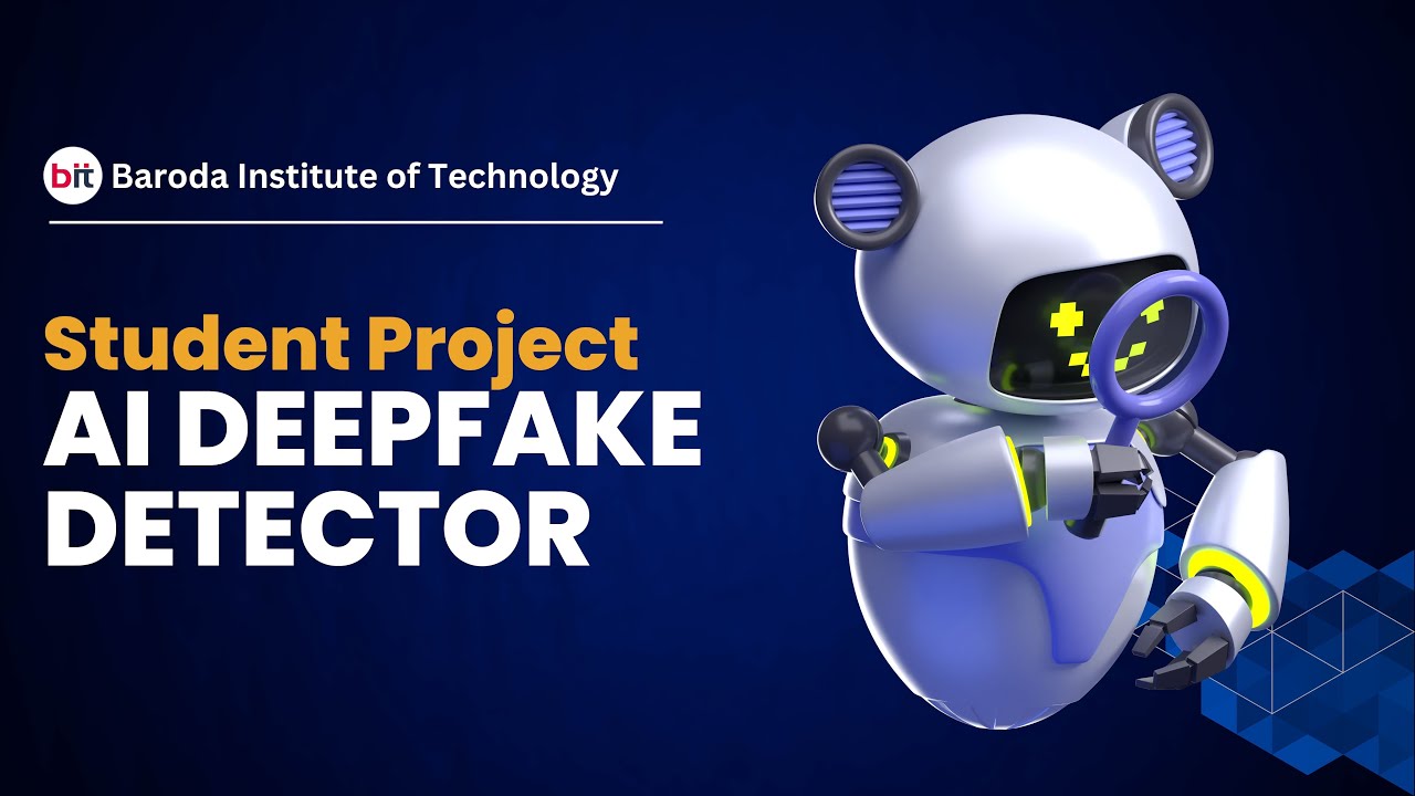 🎭 AI Deepfake Detector – Exposing the Fake, Protecting the Real! 🤖🔍 Deepfake Detector