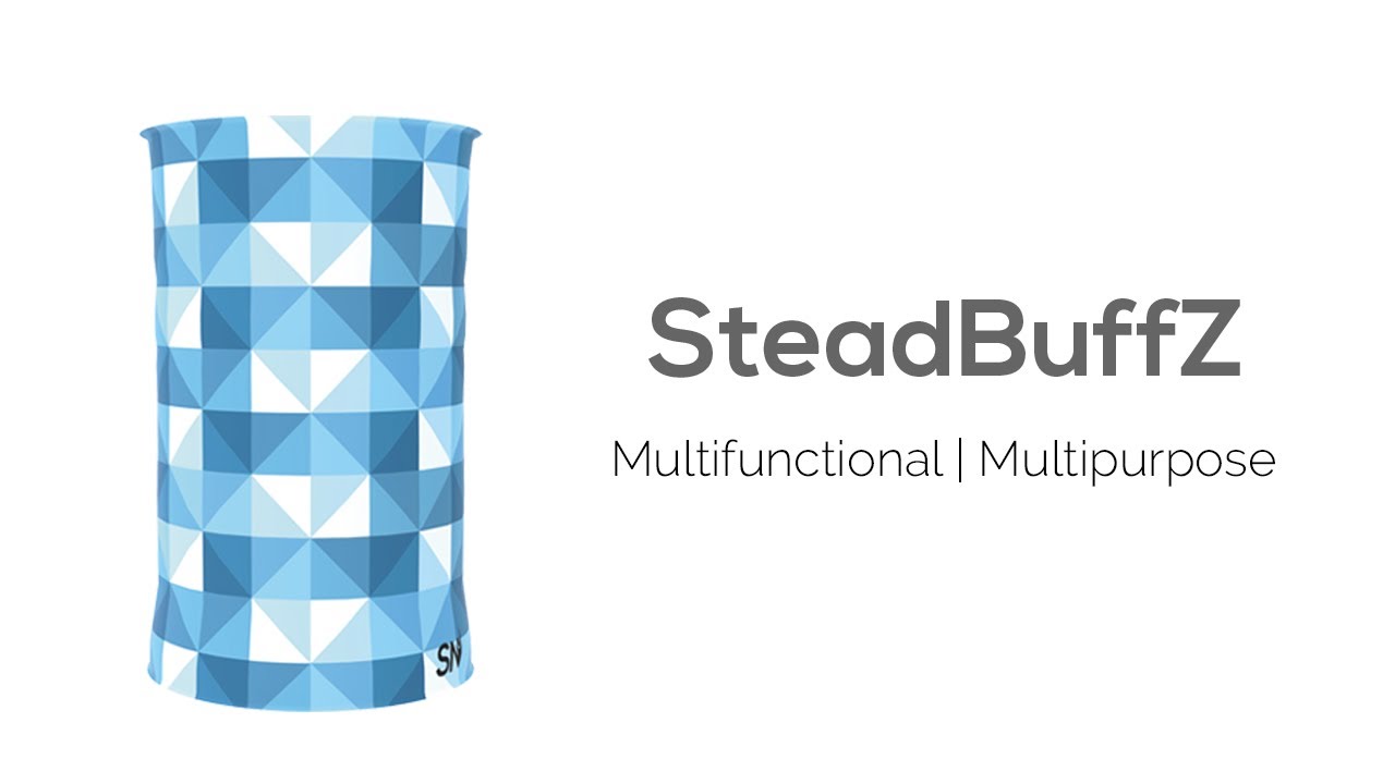 STEADFAST CLOTHING | STEADBUFFZ