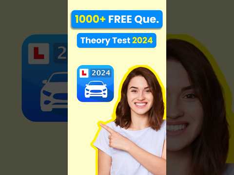 Dvsa theory test 2024 #dvsa #theorytest