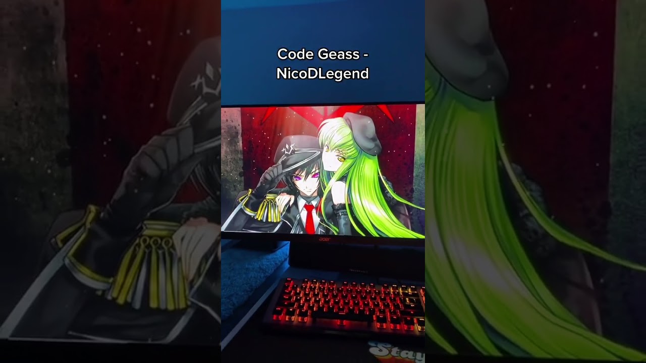 My Favorite Code Geass Wallpapers
