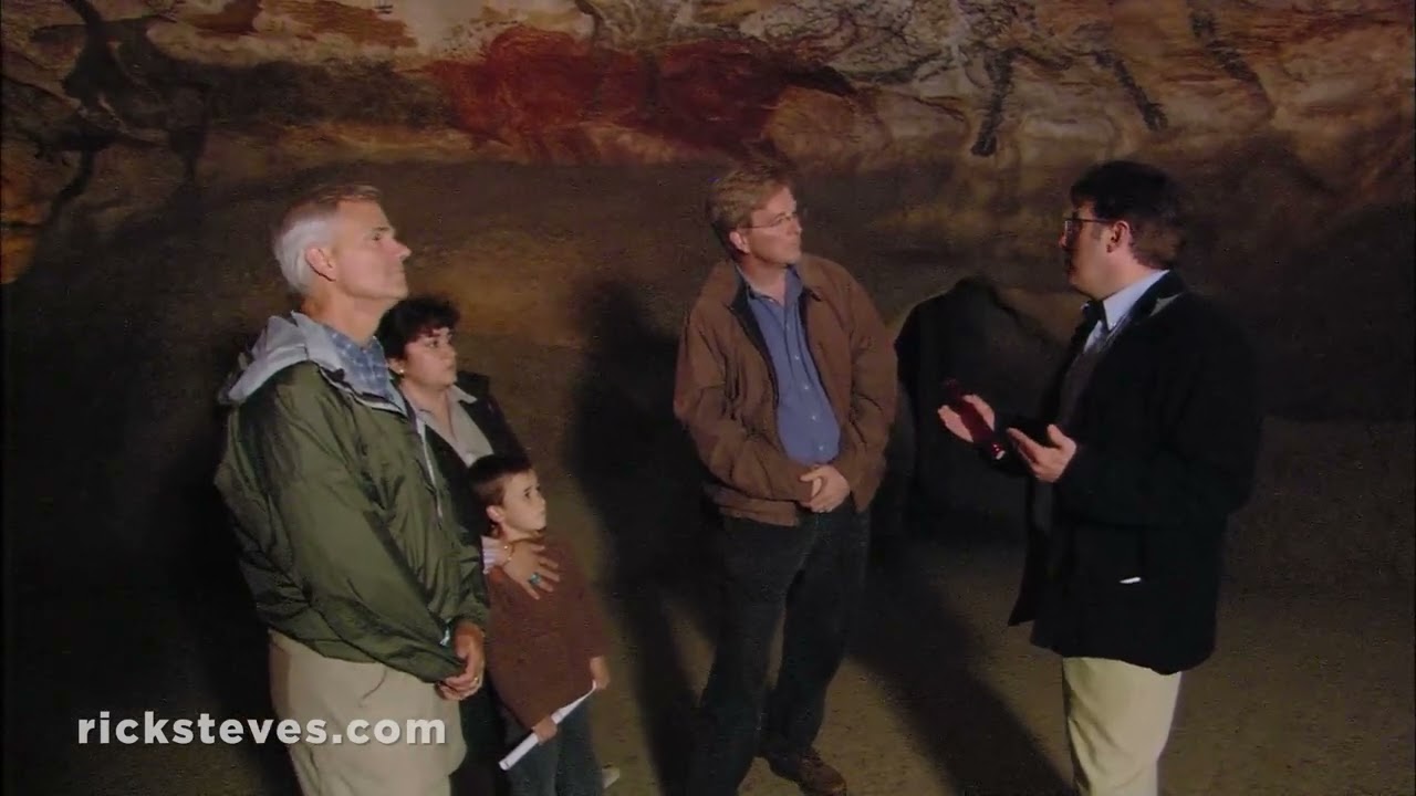 Prehistoric Cave Paintings and Artifacts | Rick Steves Classroom Europe