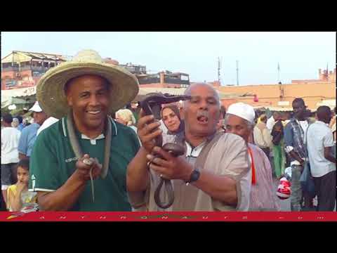 Anthronauts.Com|Episode 0110-0000 |Places-Morocco|MARRAKECH ...