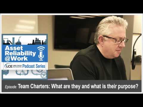 Team Charters: What are they and what is their purpose?