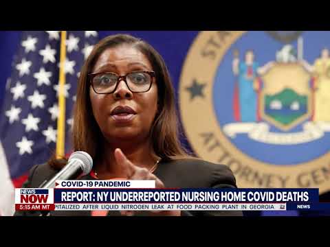 AG Report: NY may have undercounted nursing home COVID-19 deaths | NewsNOW from FOX