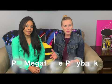 Sneak Peek -Ciara Hanna joins Nakia Burrise & Catherine Sutherland in PR Playback