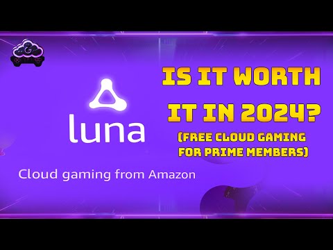 How to install Amazon Luna for AndroidTV | Cloud gaming Review