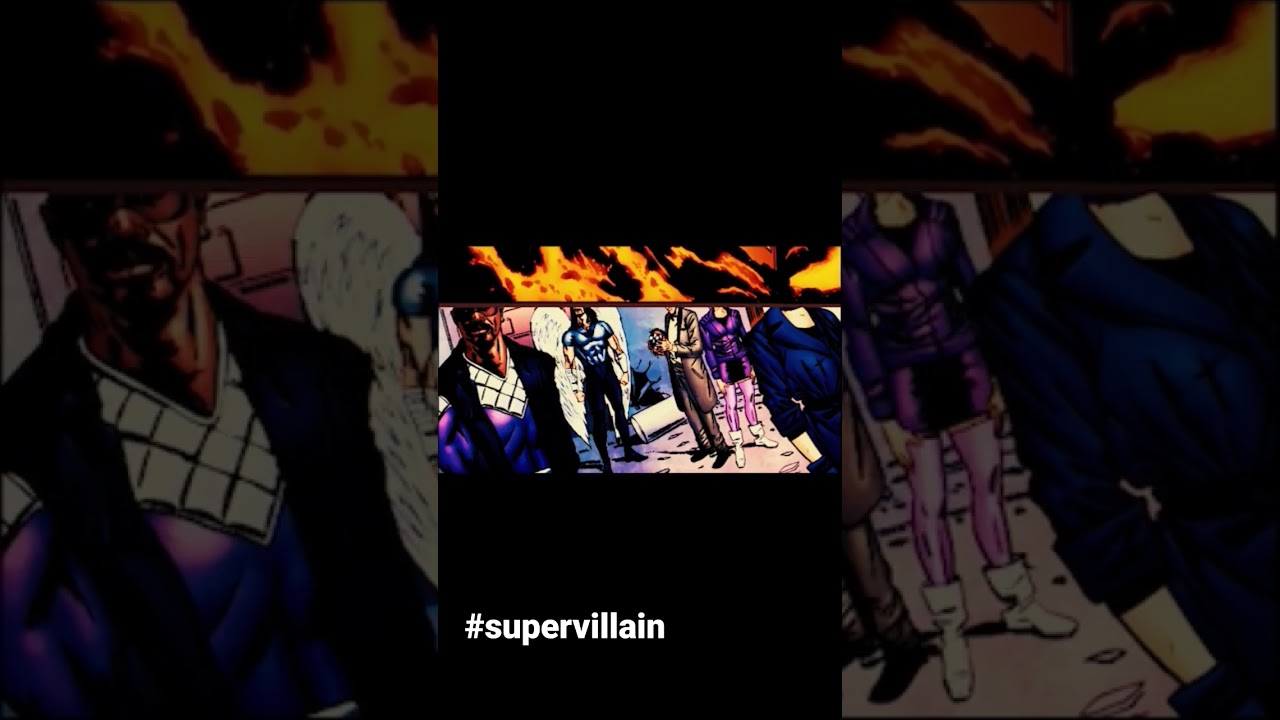 #shorts #comics #irredeemable #evil #superman #supervillain