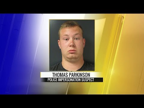 Police imposter suspect in Rolla