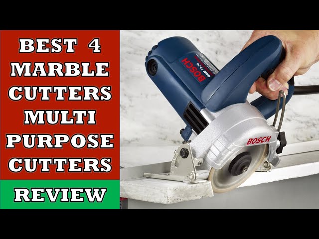 Marble Cutter Machine - VERX 110/125MM MARBLE CUTTER VCM-5SB 1240W ...