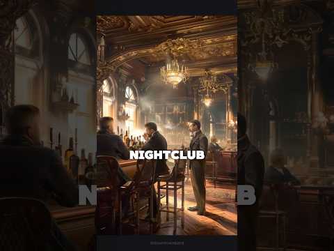 Why Is It Called a ‘Nightclub’? The Surprising Origin!