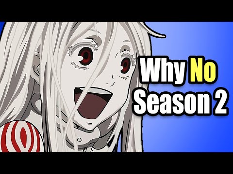 Why DEADMAN WONDERLAND isn't getting a Season 2