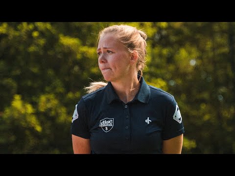 ET#7 - Åland Open | FPO R1B9 Feature Card | Saarinen, Laine, Tätte, Lennartsson | MDG Media