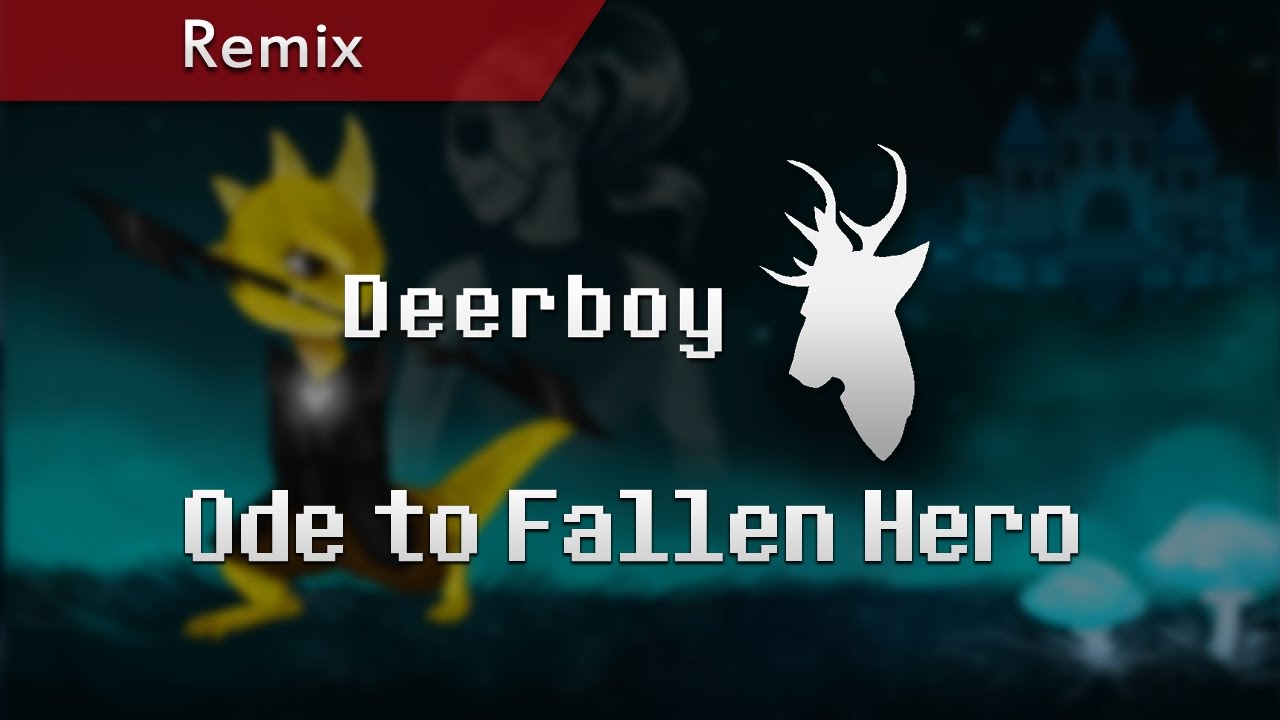 [Undertale] Ode to Fallen Hero