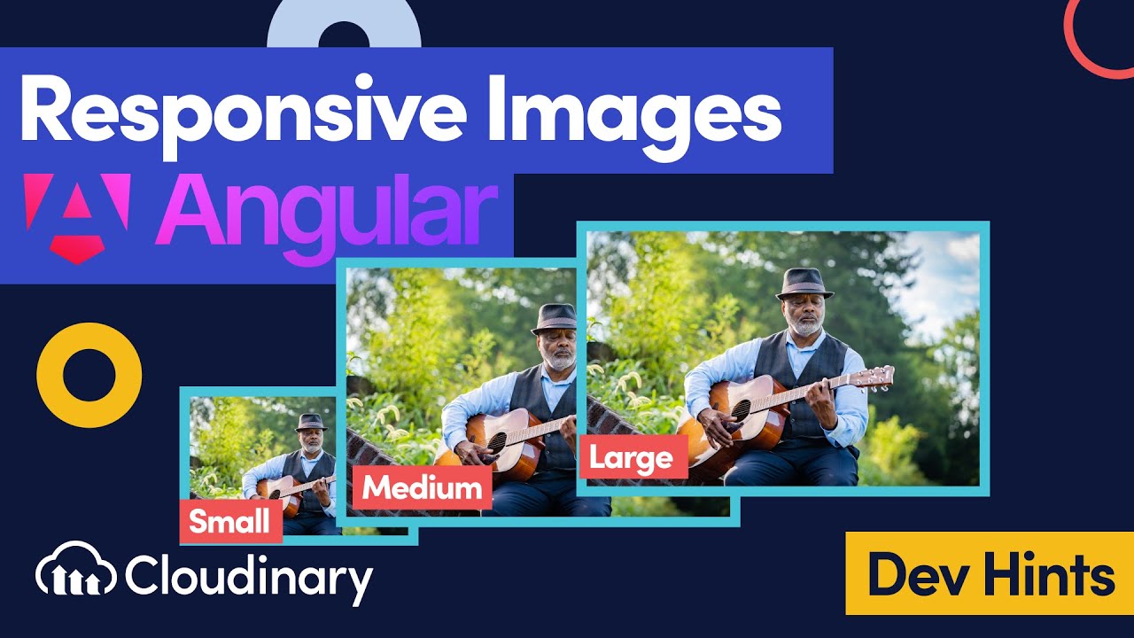 Responsive Images in Angular - Dev Hints