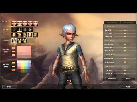 Steam Community :: Video :: Rise of Dragonian Era (RODE) - Character ...