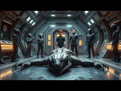 He Smelled Human Fear⦠Then Realized It Was His Own | HFY | Sci-Fi Story