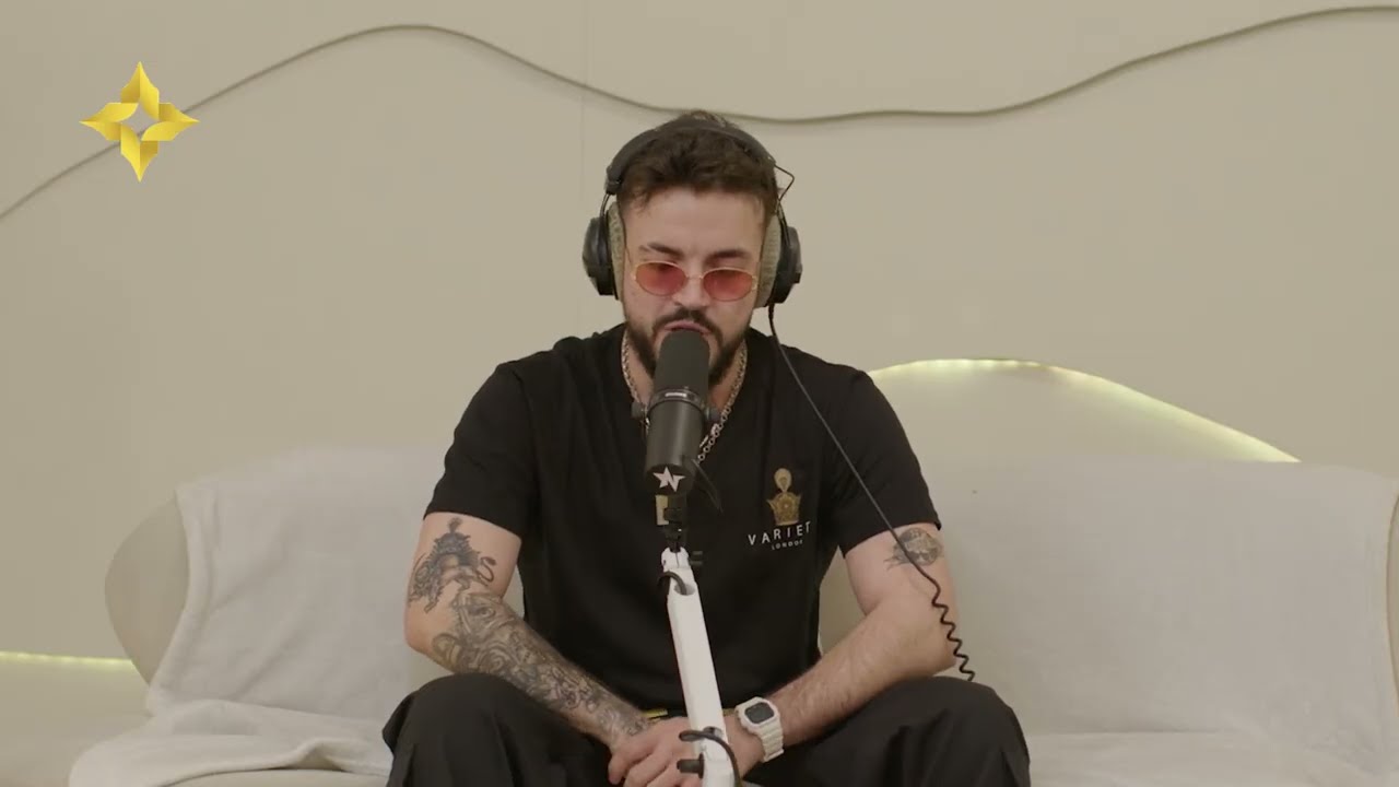 021KID – Lion Sun (Live Freestyle)