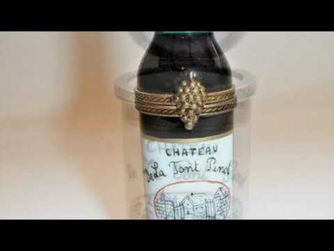 Chateau Bordeoux Saint Emilion Bordeaux Limoges Box