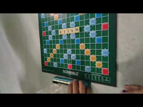 How to play Scrabble in Tamil