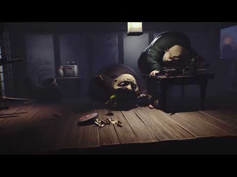 Steam Community :: Video :: Little Nightmares [E04] - Chonk Wave