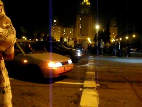Russian Street Racing