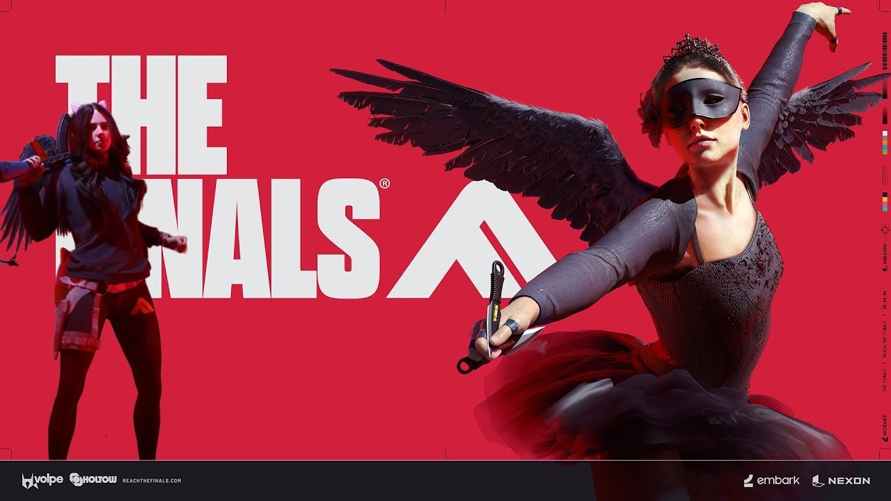 THE FINALS (ft. Python)