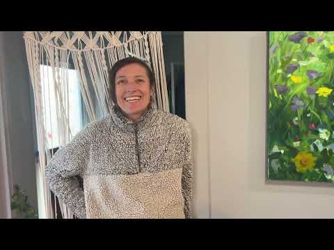 Video: Michalak Fine Art on Madfish Wharf Rocky Neck www ...