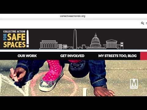MTPD and CASS anti-sexual harassment partnership