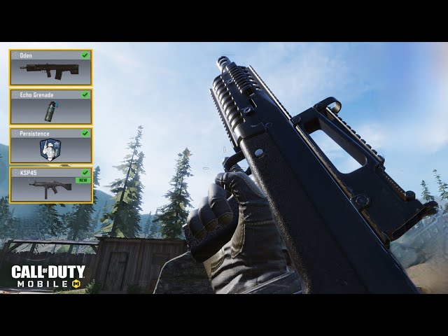 COD Mobile leaks hint at mythic Oden assault rifle for upcoming seasons