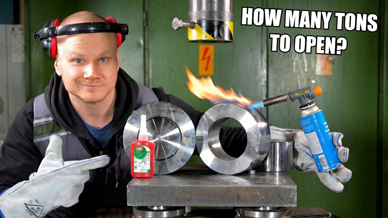 Glue vs Shrink Fit – Which One Is Stronger?