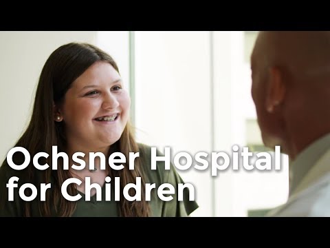 Ochsner - Relentless for Sophia