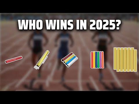 The Top 5 Best Relay Baton in 2025 - Must Watch Before Buying!