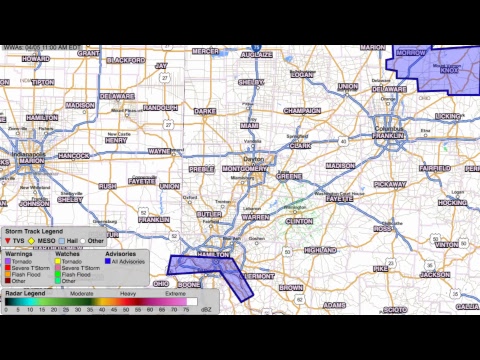 Miami County 911 Scanner Audio Live Stream
