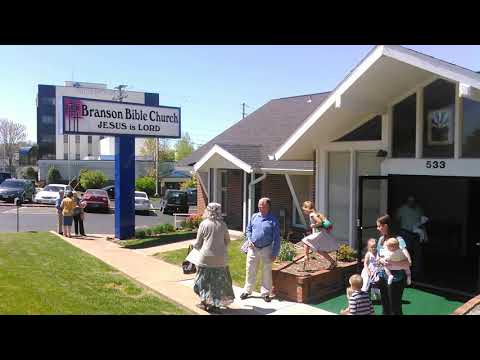 Branson Bible Church it's just not the King James Bible