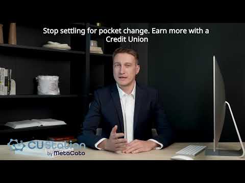 Dividends – Get Paid for Being a Member #CreditUnion, #CUStation, #BankBetter, #SaveMoney