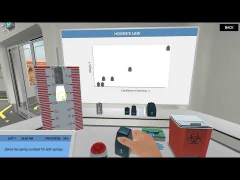 Springs and Masses: Learn how to detect and record earthquakes | Virtual Lab
