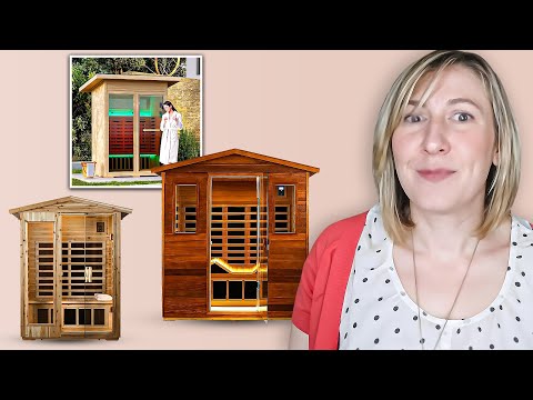 3 BEST Outdoor Sauna 2025