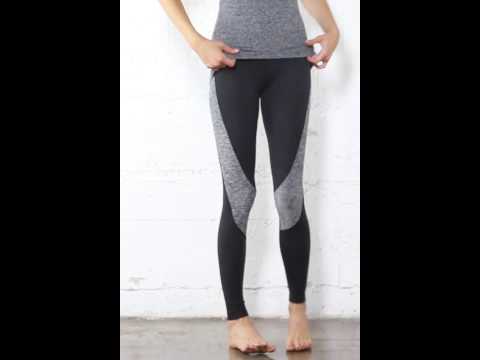 Beyond Yoga - Curve Appeal Legging