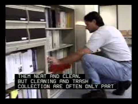 Janitor Job Description