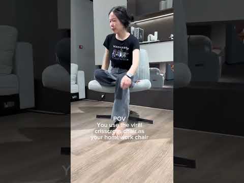 MyDepot Chair - A Comfortable Choice for Your Yoga Studio!