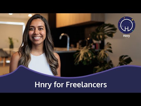 Hnry for Kiwi Freelancers