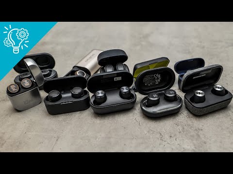 Top 5 Best ANC Earbuds | Best Earbuds with Active Noise Cancellation
