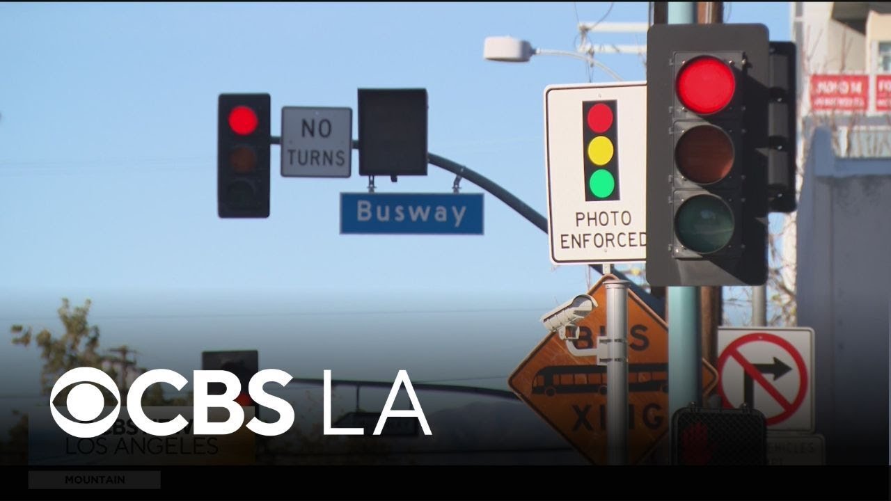 California red light camera tickets, do you have to pay?