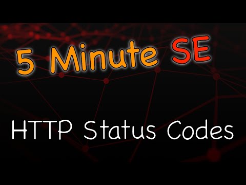 Learn in 5 Minutes: HTTP Status Codes
