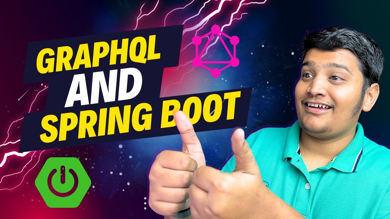 Master Graphql with Spring Boot 🔥🔥
