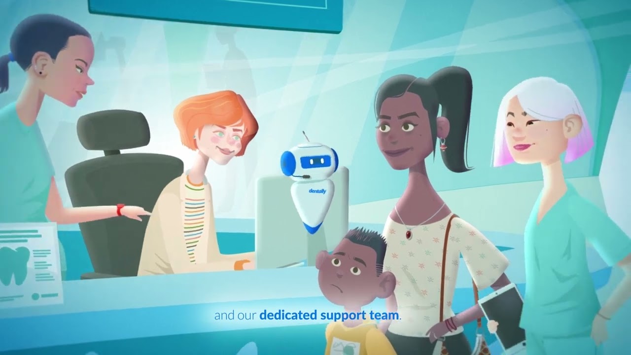 Run your practice more effectively with Dentally