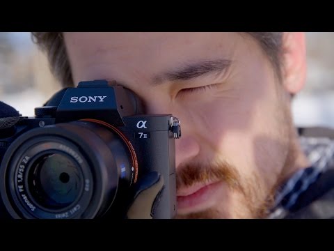 Sony A7 Mark II Hands-On Field Test (Featuring Kyle Marquardt)