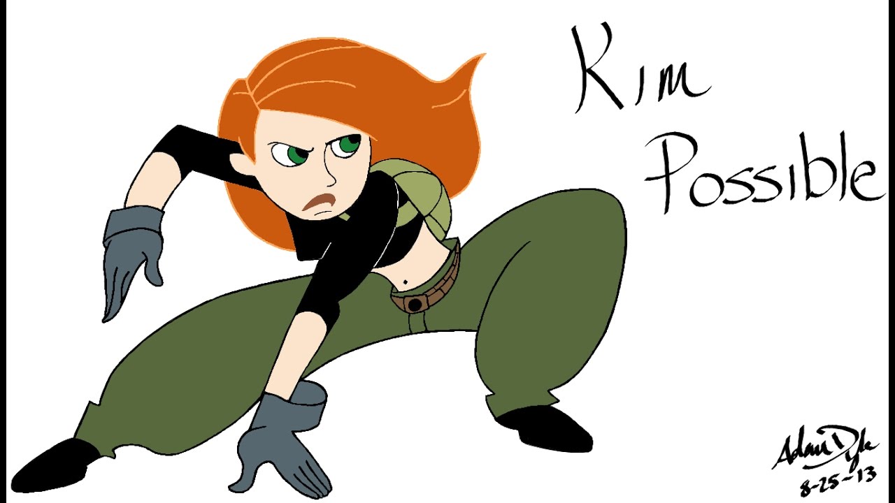 Kim Possible SE4 EP068   Trading Faces
