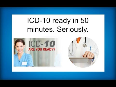 ICD 10 Codes: ICD 10 Codes Training - Includes All Official ICD-10-CM Codes and Additions.